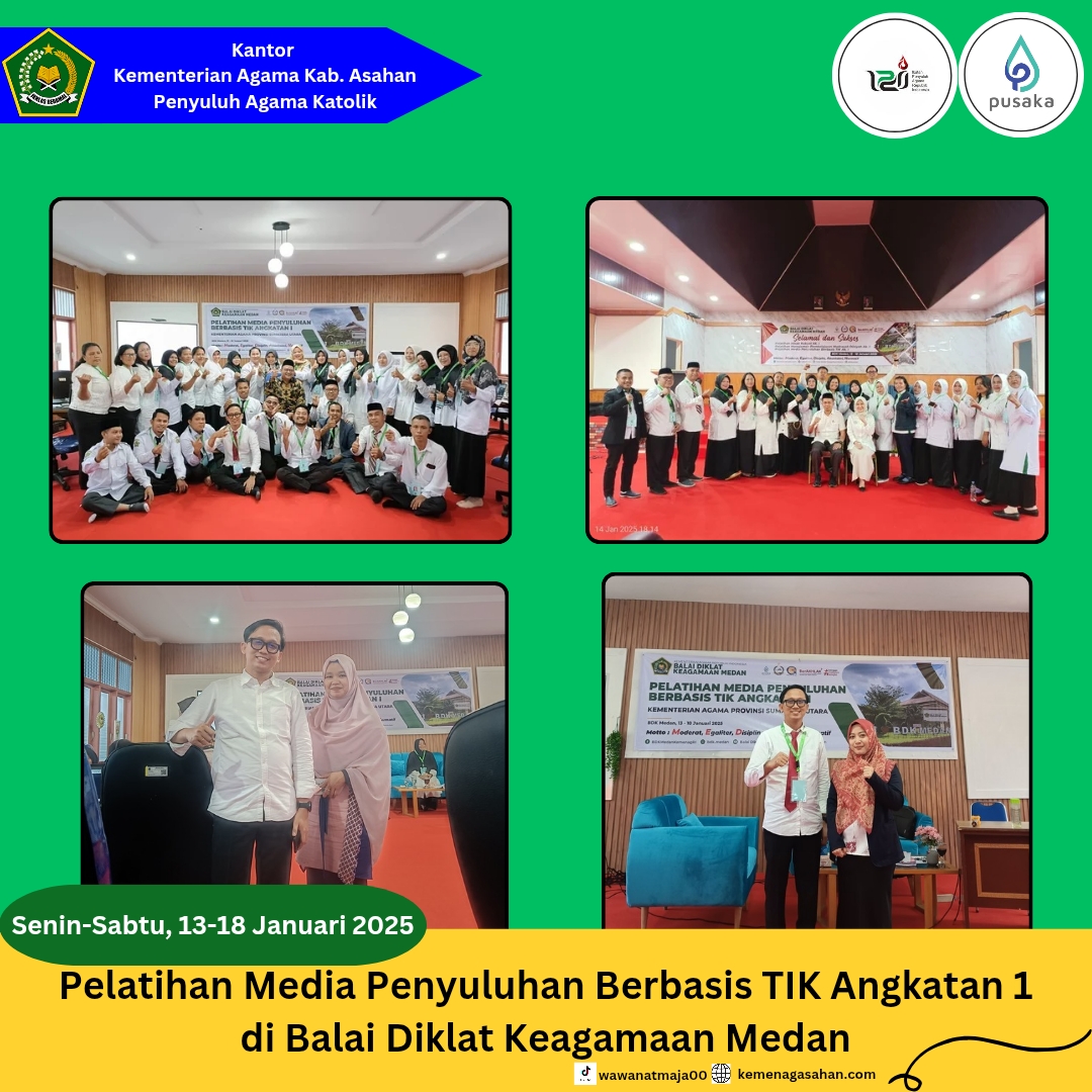 Kemenag Asahan - Website Resmi Kantor Kemenag Kab. Asahan